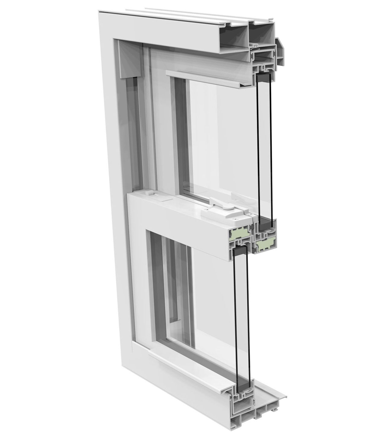 Chelsea Window Profiles | Glass America Window MFG., Inc.